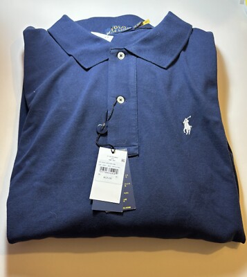 Polo Ralph Lauren Men’s Polo, Size 5XB/5TG, Long Sleeve | eBay