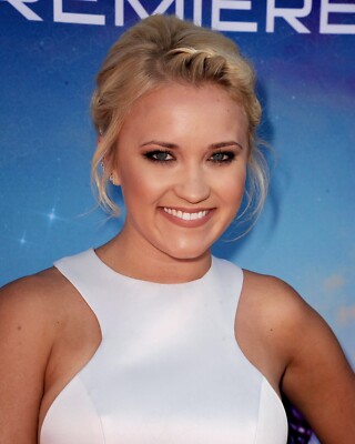Emily Osment 8x10 Photo #6 WM | eBay
