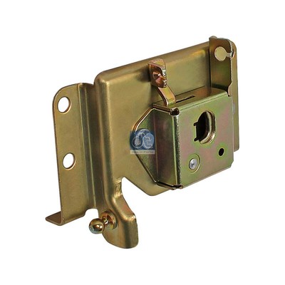 CAPSautomotive Hood Lock 941 750 0384 9417500384 for Mercedes 941 750 ...