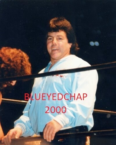 BILL DUNDEE WRESTLER 8 X 10 WRESTLING PHOTO NWA | eBay
