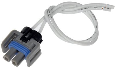 Dorman Compressor Clutch Connector For 2002-2005 Workhorse FasTrack ...
