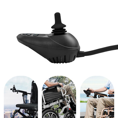 Electric Wheelchair Joystick Controller Professional Electric ...