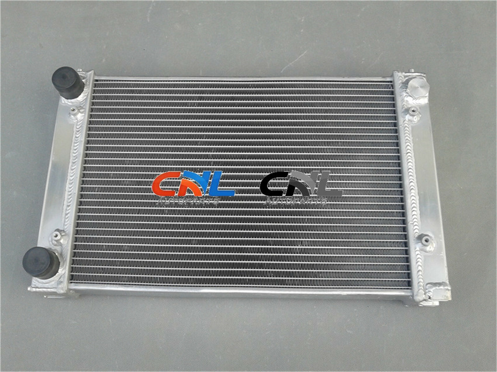 2Row ALUMINUM RADIATOR FOR VW CORRADO SCIROCCO JETTA GOLF GTI MK2 1.8 ...