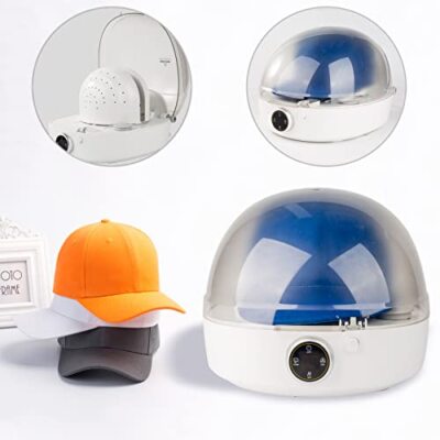 Automatic Cap Cleaner with Steam and DrySteam Cleaning&Ironing and ...