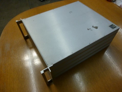 Cytec 50 ohm RF Matrix Multiplexer Switch Module 20" Rack Mount DC to ...