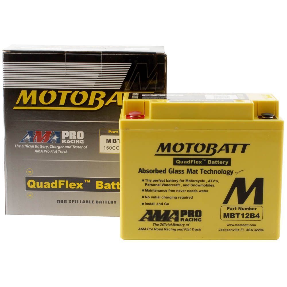 12V 150 CCA Glass Mat Battery for Ducati DIAVEL TITANIUM 2015 to 2016 ...