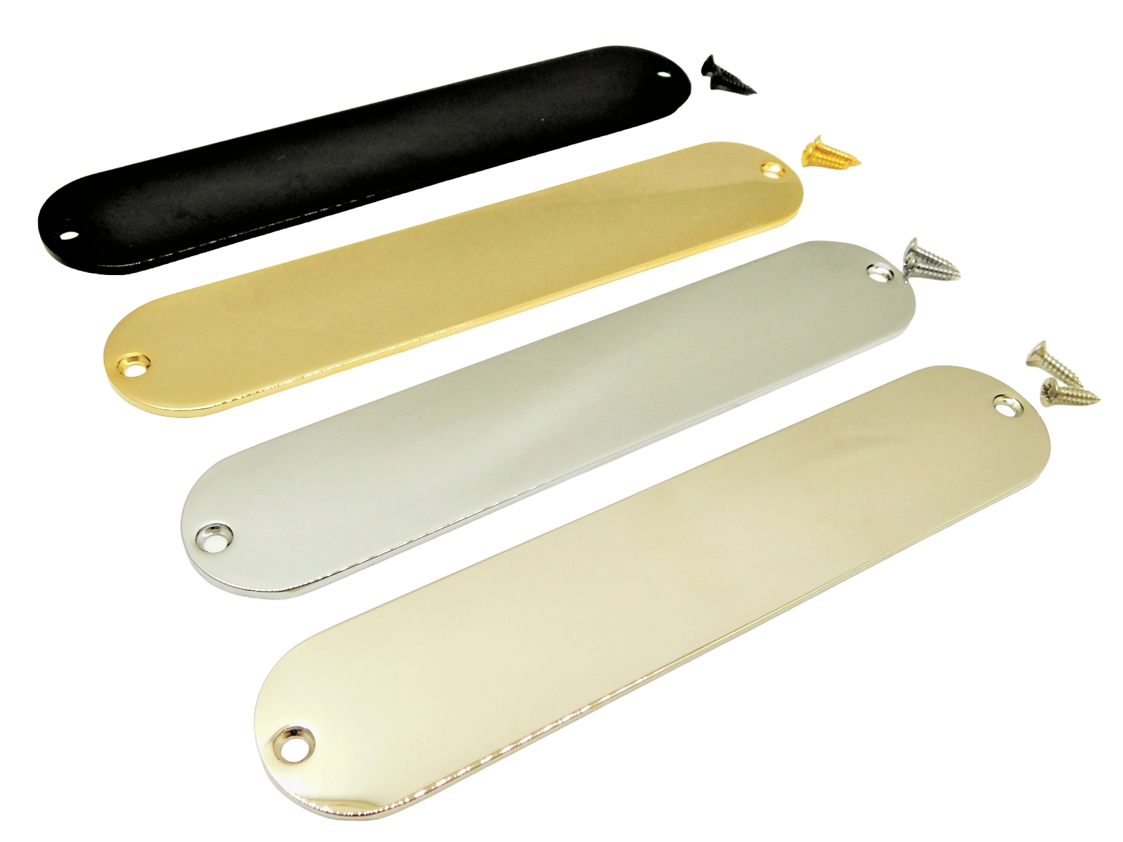 Control Plate For Fender Telecaster Tele Guitar , Blank USA Specs 32mm ...