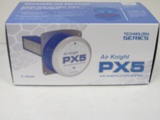 Toptech Air Knight Px5 9" Air Purification System for sale online | eBay