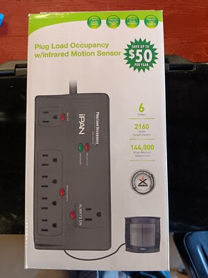 Plug load occupancy with amphithead motions | eBay