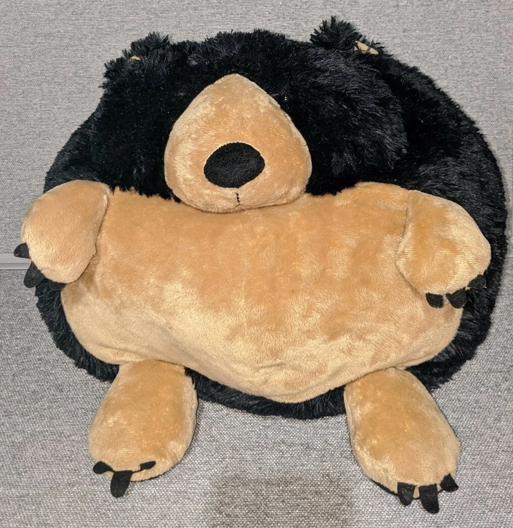 Fat Black Bear