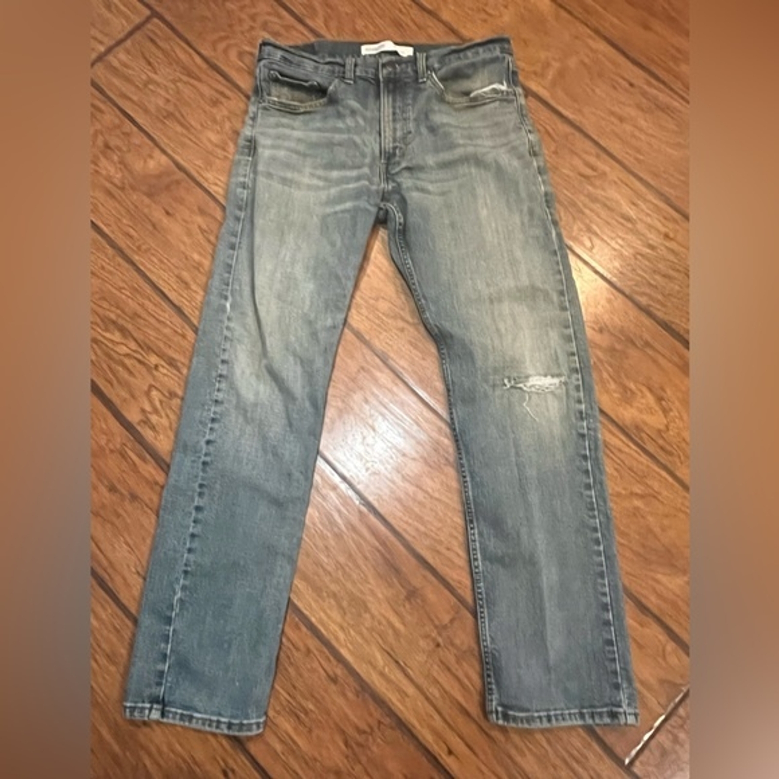 Levi’s Jeans men’s 32x30 (tag 32x32) Blue S51 Straigh… - Gem