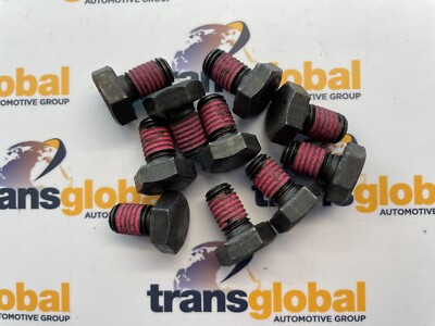 Salisbury Axle Differential Pan Bolts x10 for Land Rover Defender 110 ...