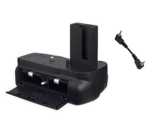 Canon EOS 1100D 1200D 1300D Rebel Battery Grip BG-1H Battery for sale ...