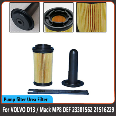 Pump filter Urea Filter For VOLVO D13 / Mack MP8 DEF 23381562 21516229 ...