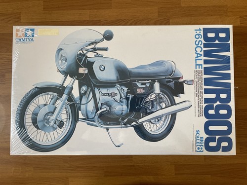 Tamiya 1/6 RC BMW R90S 16008 | eBay