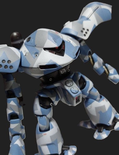 Built & Painted MSM-03C Hygog 1/144 Gundam 0080: War in the Pocket | eBay