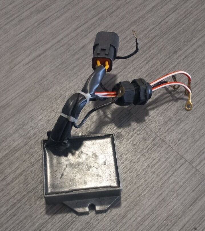 Rotax 912iS/914iS Voltage Regulator | A | Black | 864392 Tested