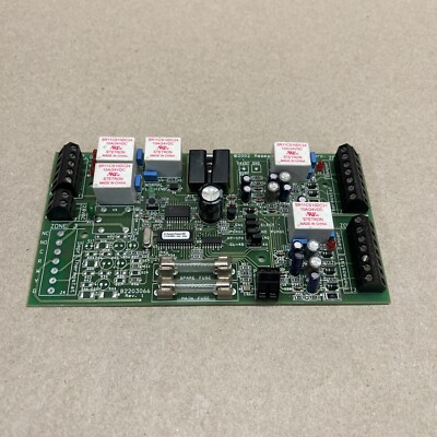 Controls - Zone Control