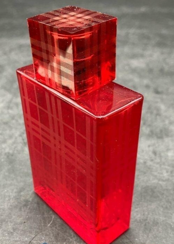 BURBERRY BRIT RED Eau de Parfum Perfume Spray SPECIAL ED 1.7oz 50ml NeW ...