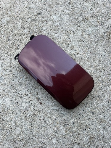 BMW E39 5 Series Royal Red Fuel Door | eBay