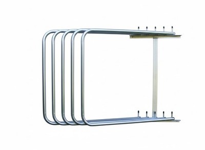 Rug Rack 5 Arm Swinging Rug Rack Horse Storage rug Rack - Turnout Rug ...