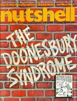 Nutshell Magazine 1ST FN 1980 Stock Image | eBay