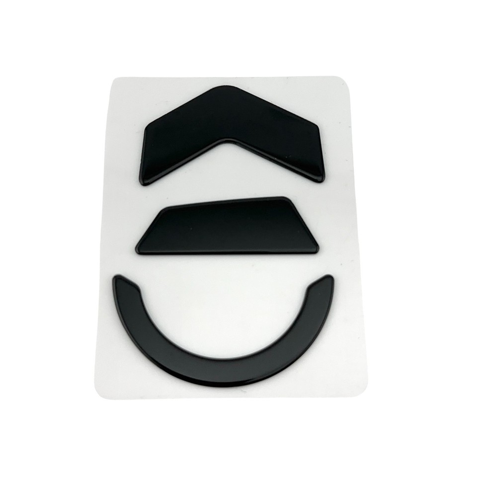 Glass Mouse Feet / Skates for Logitech G502 X PLUS/G502 X LIGHTSPEED ...