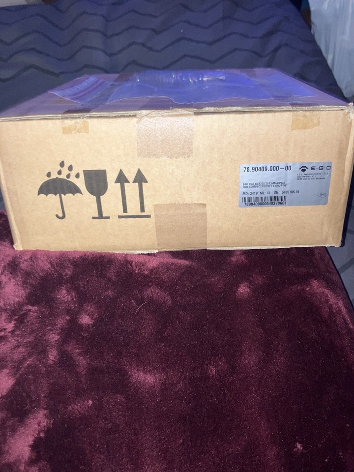 Falcon 5KW Induction Zone | eBay UK