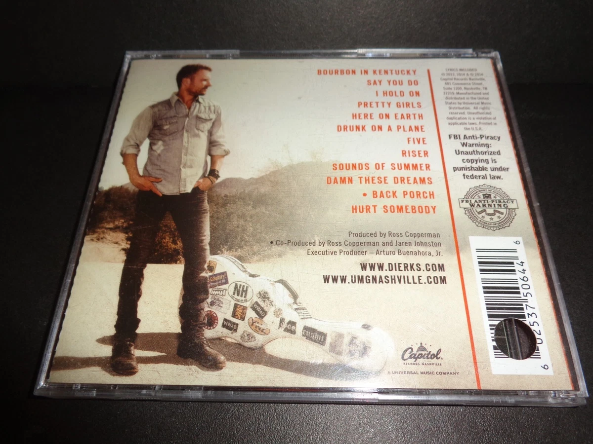 Dierks Bentley Riser