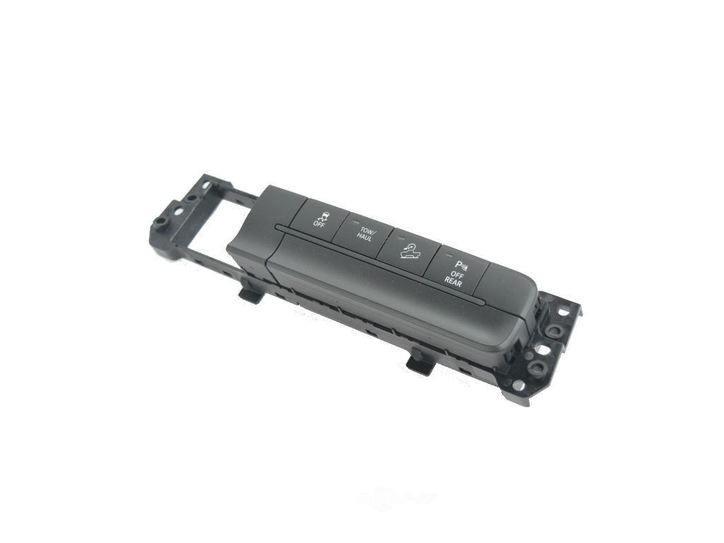 Instrument Panel Switch Bezel Mopar 68241372AA for sale online | eBay