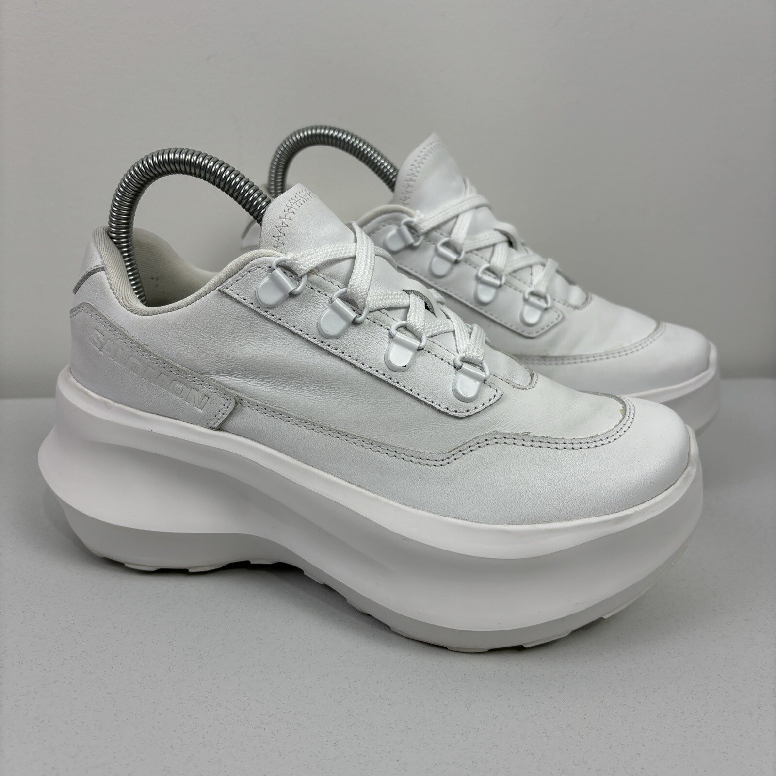 Comme des Garcons x Salomon SR811 Platform Sneakers U… - Gem