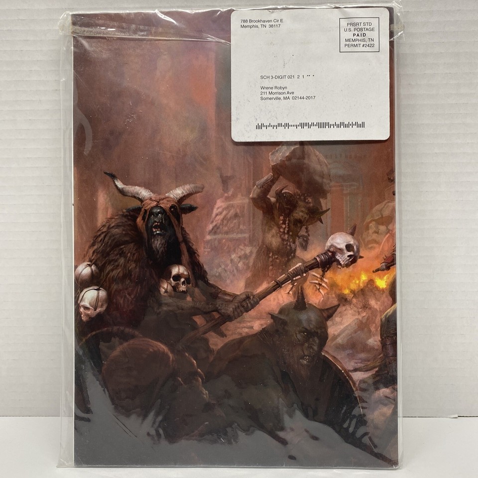 WARHAMMER WHITE DWARF ISSUE 473 NEW & SEALED | eBay