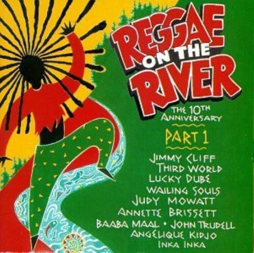Various Artists : Reggae On The River: Part 1 CD 93624254928 | eBay