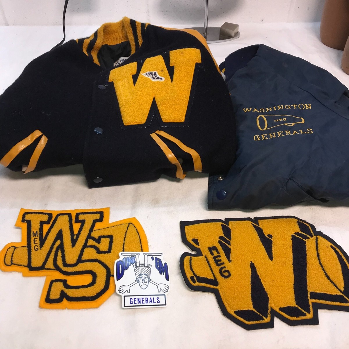 Washington Generals Logo