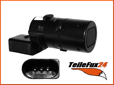 Audi A4 B6 B7 Convertible Parking Sensor PDC Front Rear NEW 4B0 919 ...