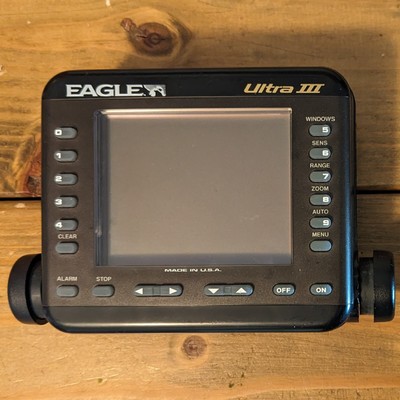 Fishfinders - Eagle Ultra Iii