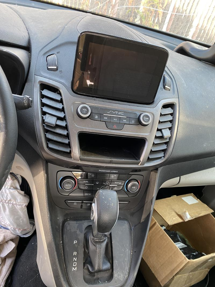 2019-2021 Ford Transit Connect Radio Information Display GPS/TV 6.5 ...