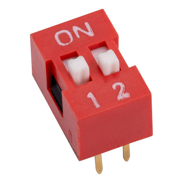 R-TECH 800020 DIL Switch 2-way 4-pin | eBay UK