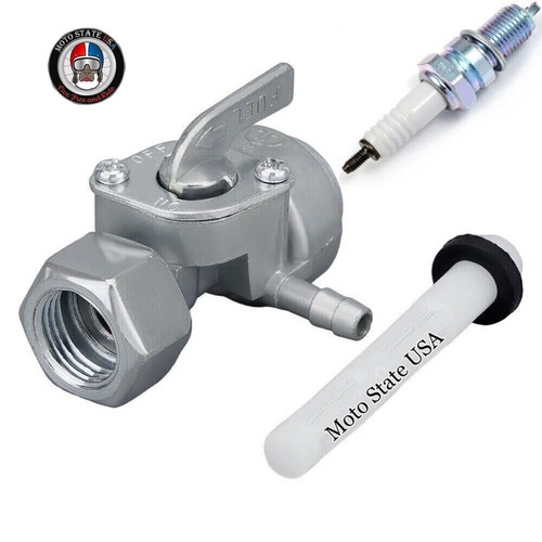 Fuel Shut off Valve For Honda GX240 GX270 GX340 GX390 6.5KW 2600 6500 ...