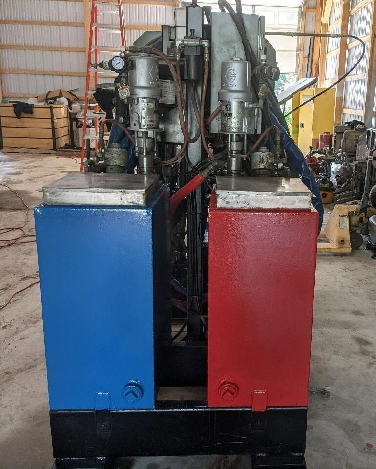 Graco Plural Component Spray Pump XP70 | eBay