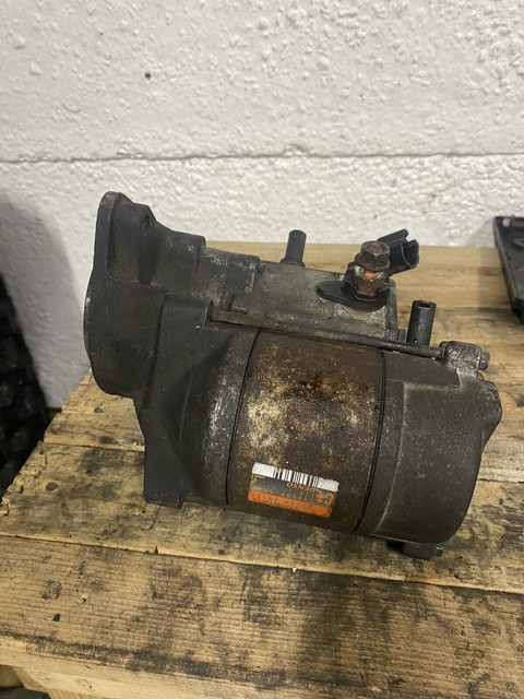 TOYOTA RAV 4 2004 2.0 D-4D - STARTER MOTOR -28100-64300 for sale online ...