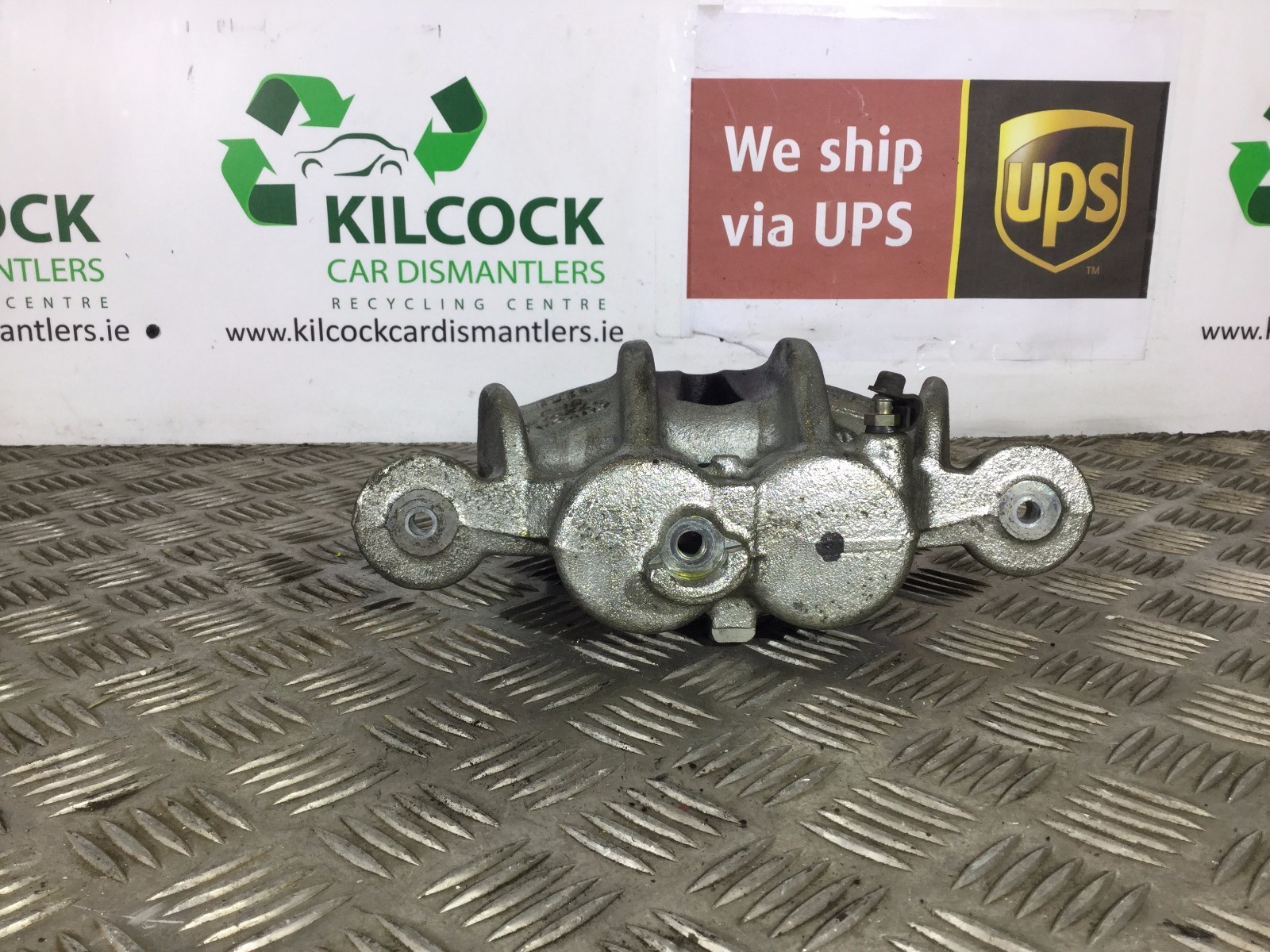 RANGE ROVER SPORT BRAKE CALIPER N/S/F TRW 3729/D GENUINE 2012 *FREE UK ...