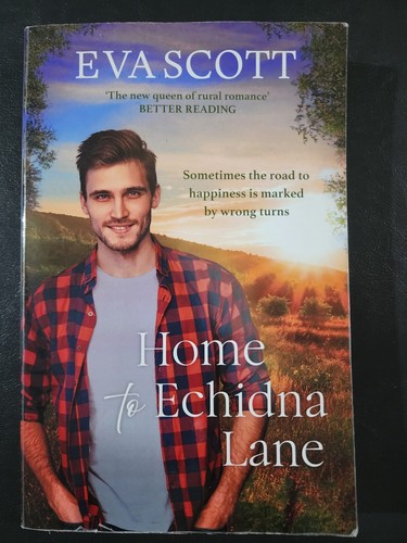 Home to Echidna Lane By Eva Scott - Paperback | eBay Australia