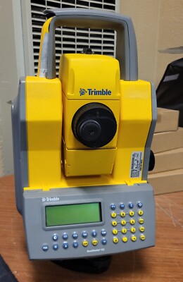 Total Stations & Accessories - Plus Robotic Total Station