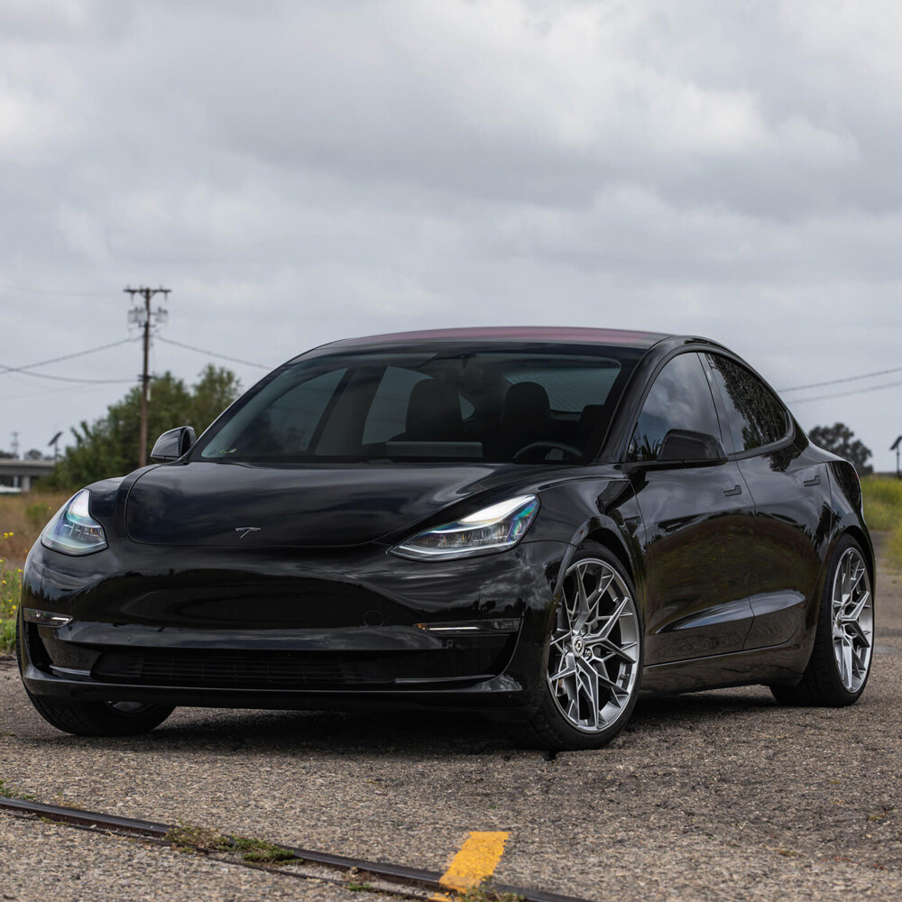 20" HRE FF10 Silver Forged Concave Wheels Rims Fits 2017-2020 Kia ...