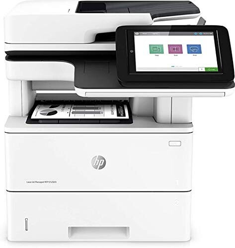 HP Laserjet Managed MFP E52645DN Printer (1PS54A) - All in one New Open ...
