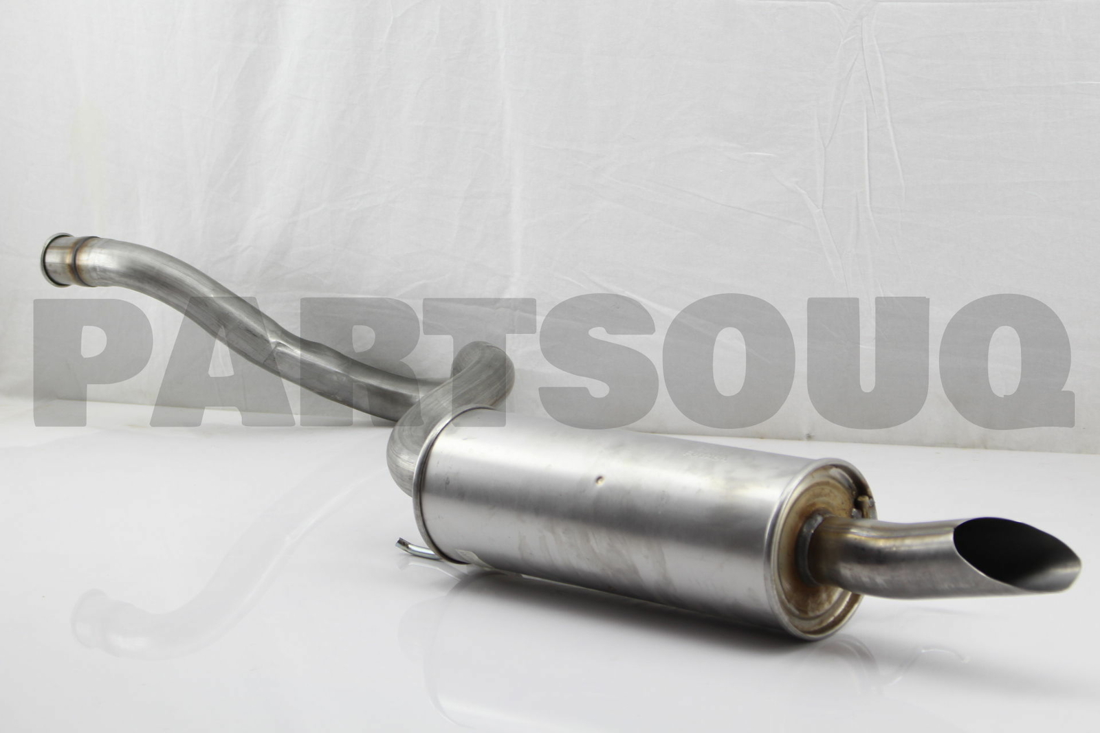 1740550030 Genuine Toyota PIPE ASSY, EXHAUST, TAIL 17405-50030 | eBay