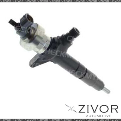 Fuel Injector For Holden Colorado 3.0 TD 4x4 RC Diesel 2008-2012 | eBay ...