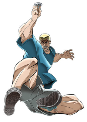 Sikorsky Baki Weatherproof Anime Sticker 6" Car Decal S1 | eBay