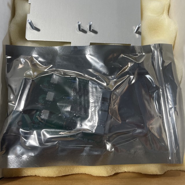 SPX GSE Model 350 Setpoint Option Ss Encl 60vdc 24350b-101c2 for sale ...